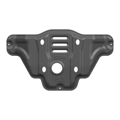 Cina Protezione contro la ruggine da 5 mm sotto il corpo dell'auto per il guardaroba in alluminio Mitsubishi Pajero in vendita