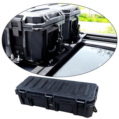 China Multifunctional Design Large Crossover Overland Cargo Case Equipment Hard Case for sale