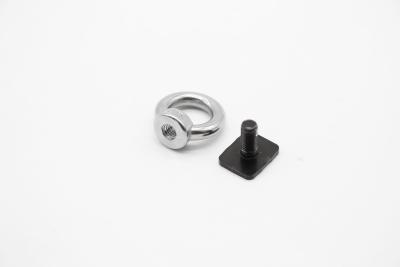 Cina Vendita diretta M8 Dimensione 0,053 kg/sett Smart Aluminum Alloy CNC Machined Universal Accessories in vendita