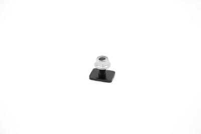 Cina Vendita diretta M8 Dimensione 0,053 kg/sett Smart Aluminum Alloy CNC Machined Universal Accessories in vendita