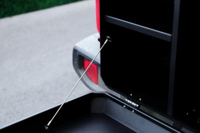 Cina Scatola di stoccaggio in alluminio per gli appassionati di jeep in vendita