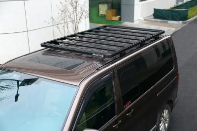 China Volkswagen Multivan Racks de telhado plano A combinação perfeita de estilo e função à venda