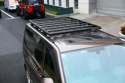China Volkswagen Multivan Racks de telhado plano A combinação perfeita de estilo e função à venda