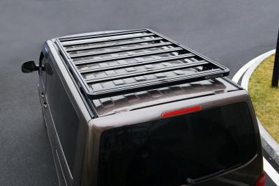 China Volkswagen Multivan Racks de telhado plano A combinação perfeita de estilo e função à venda
