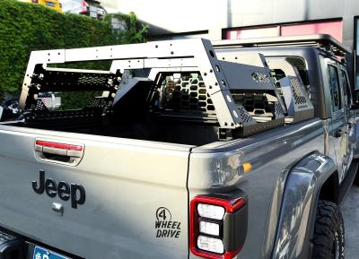中国 簡単にインストールするタコマ トラック ベッドラック モジュラルのベースで貯蔵スペースを最大化 販売のため