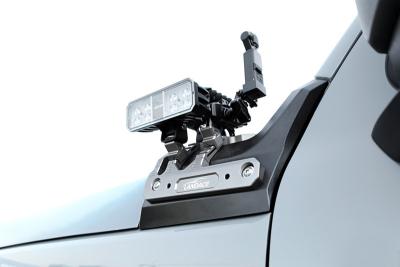 Cina Modifica del veicolo fuoristrada A-Pillar Light Mounting Brackets per Jeep TANK 300 DIY in vendita