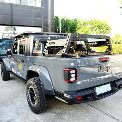 China Melhore a funcionalidade da sua carrinha com a barra de carregamento revestida de pó preto à venda
