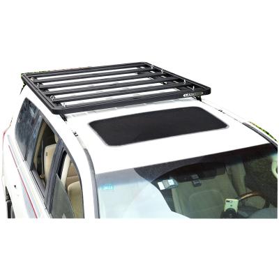 Cina Scaffalatura per Toyota Land Cruiser LC200 Superficie ossidata anodica adatta per LC200 in vendita