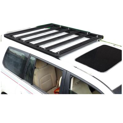 Cina Scaffalatura per Toyota Land Cruiser LC200 Superficie ossidata anodica adatta per LC200 in vendita