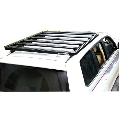 Cina Scaffalatura per Toyota Land Cruiser LC200 Superficie ossidata anodica adatta per LC200 in vendita