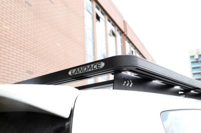 Cina Scaffalatura per Toyota Land Cruiser LC200 Superficie ossidata anodica adatta per LC200 in vendita