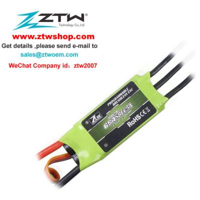 China ZTW Mantis 65A ESC for RCAirplane for sale