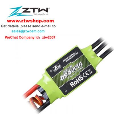 China ZTW Mantis 85A ESC OPTO for RC airplane for sale