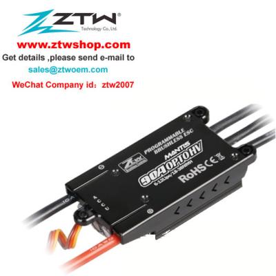 China ZTW Mantis 90A OPTO 2090411For RC airplane for sale