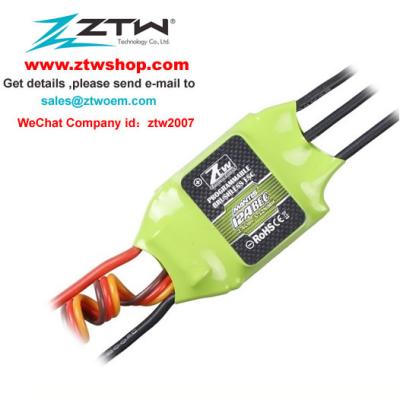 China ZTW Mantis 12A BEC 201201 for RC airplane for sale