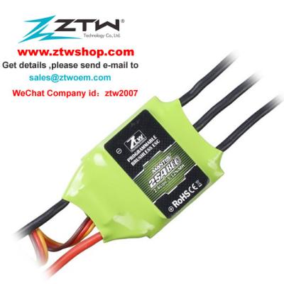 China ZTW Mantis 25A BEC 2025101 for RC airplane for sale