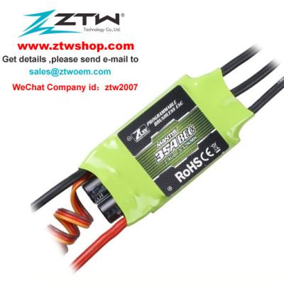 China ZTW Mantis 35A BEC 2035101 for RC airplane for sale
