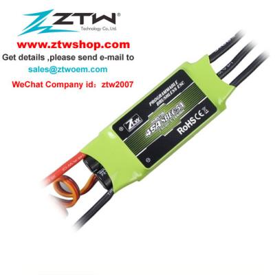 China ZTW Mantis 45A SBEC 2045201 For Rc airplane for sale