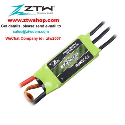 China ZTW Mantis 65A SBEC 2065201 For RC airplane for sale