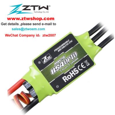 China ZTW Mantis 85A SBEC 2085201 for Rc airplane for sale