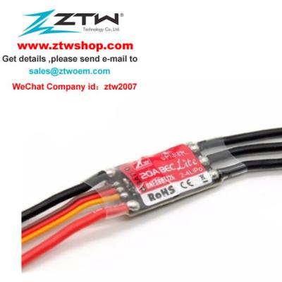 China ZTW Spider Lite 20A ESC For  Multi-Rotor FPV for sale
