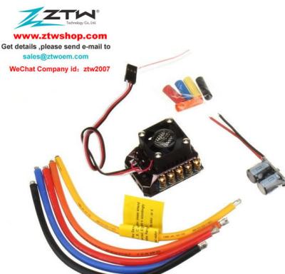 China ZTW Beast SS 120A Turbo Competition ESC for sale