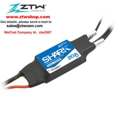 China Shark 20A BEC for Radio Control Boat for sale