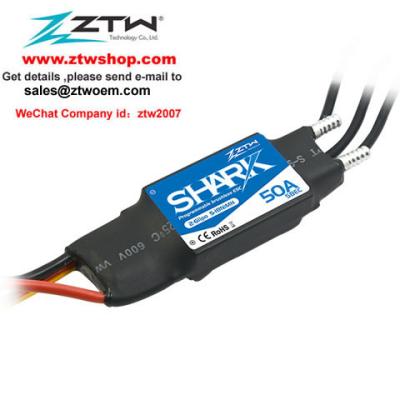China Shark 50A BEC For Radio Control Boat for sale