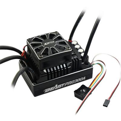China ZTW Beast Pro 300A 12S Beast Pro ESC for Rc Car for sale