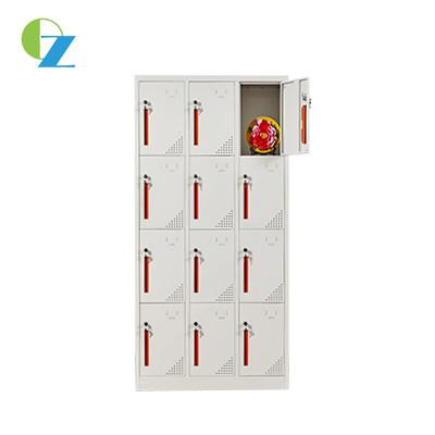 China Best price 12 door steel locker with high quality for sale