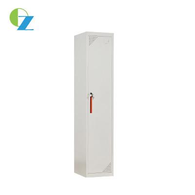 China ISO certifacted single line one door steel locker for helmet for sale