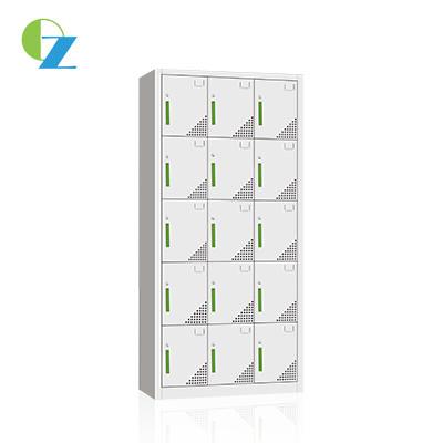 China CE approved 15 door steel locker with high quality for sale
