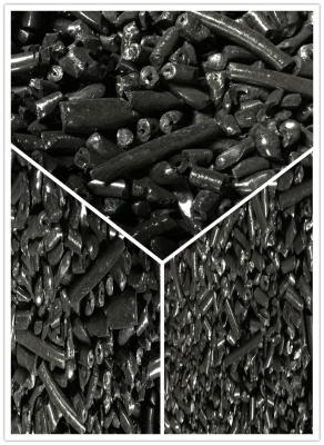 China Coal tar pitch softening point 108-114 with cheap price for sale