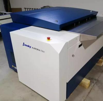 China Processing Free CTP Plate Making Machine , Computer Plate Making Machine for sale