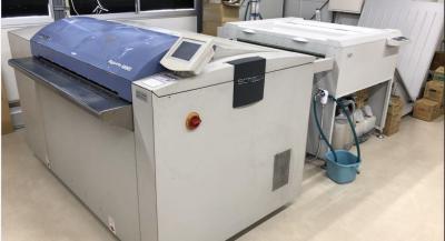 China Máquina sensible termal del CTP, tablero del CTP que hace la máquina, tablero sensible termal del ordenador que hace la máquina for sale