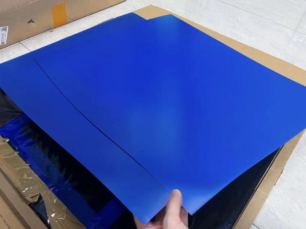 リーフレットのための強い耐久性0.3mm青い環境CTCPの印刷版