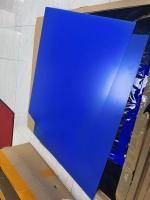 China Blue CTCP Printing Plate 0.15mm-0.30mm Thickness with Electrochemically Grained Aluminum Substrate for Offset Printing for sale