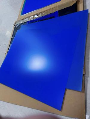 China Blue CTCP Printing Plate With Electrochemically Grained Aluminum Substrate for sale