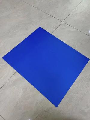 China Customized Blue Positive Aluminum CTCP Printing Plate For Newspaper Printing for sale