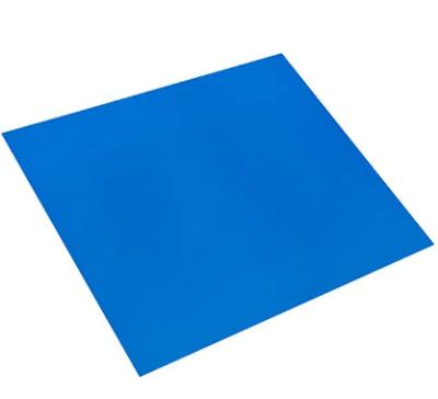 China Blue Coating Environmental CTP Printing Plate For Posters Printing for sale