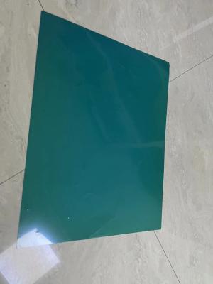 Cina 0.15mm Piastra di stampa in alluminio CTCP Rivestimento verde e blu personalizzabile in vendita