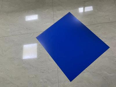 China Eco-Friendly CTP Plate Aluminum-Backed Blue Double Layer CTP Printing Plate for sale