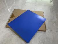 China Double Layer CTP Printing Plate Blue 1350mm Max Coil Width 4000000 Impressions for sale