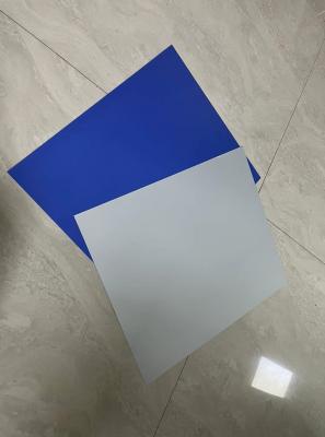 China Placa CTP térmica de doble capa positiva para mejorar la precisión del registro en venta