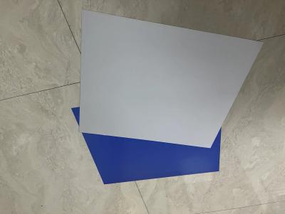China Placa de CTP sin procesamiento con exposición de diodo láser en venta