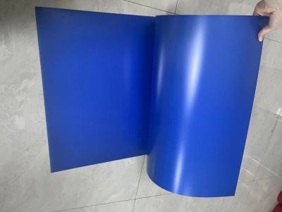 Cina Dimensione personalizzata 0,15-0,30 mm Spessore Piastra CTP per la stampa offset in vendita
