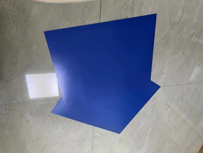 Chine Plaque d'impression à CTCP positif (UV-CTP) utilisée dans le processus d'impression offset à vendre