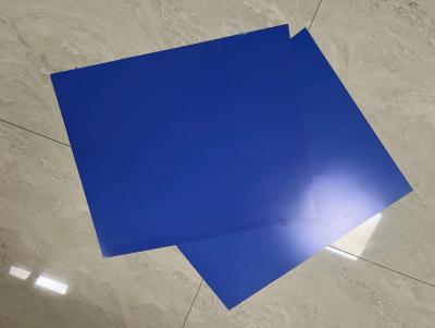 China 0.15mm CTP Printing Plate For Aluminum Material & 12 Months Shelf Life for sale