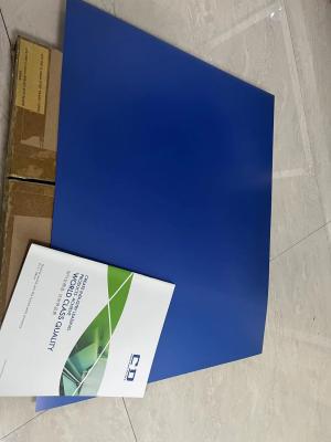 Cina Il piatto PCT UV di CTCP placca il materiale di alluminio per la macchina di stampa offset in vendita
