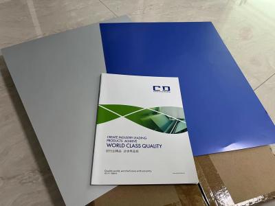 China Processless Thermal CTP Plate 0.30mm DOP CTP Plate For Offset Printing for sale
